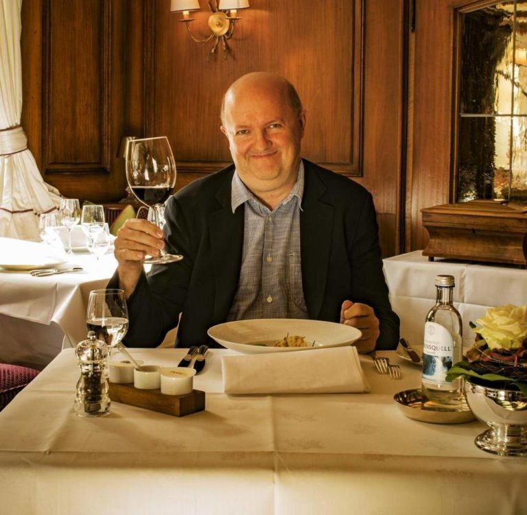 20 Questions with restaurant critic Andy Hayler | Dish Cult | Dish Cult