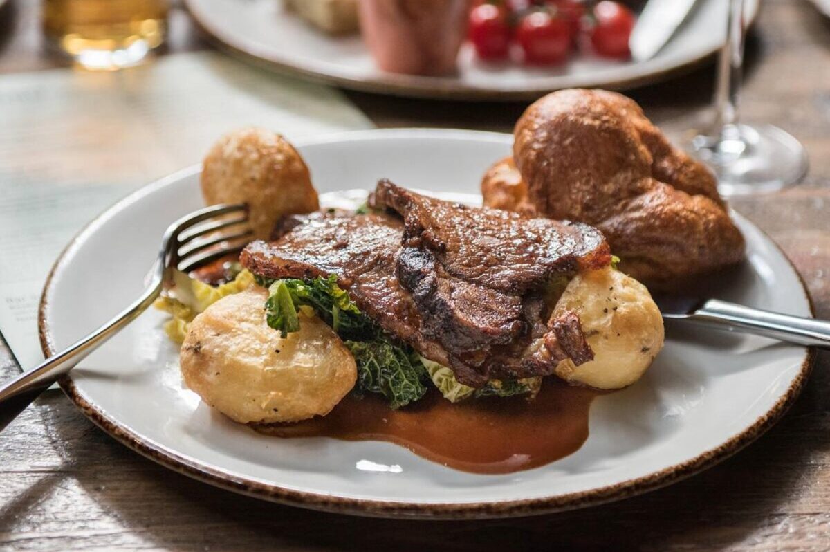 Top 10 British restaurants in London | Dish Cult