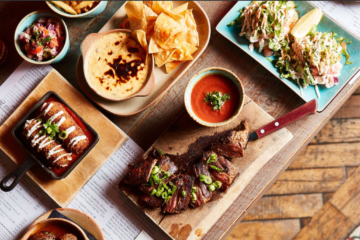 Topolabamba Glasgow Review | Dish Cult