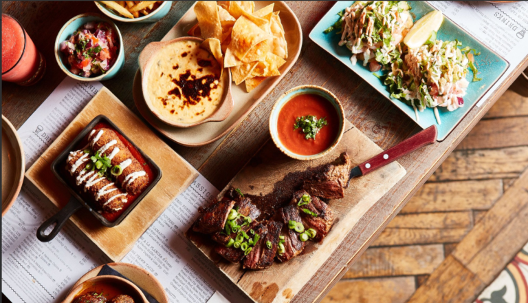 Topolabamba Glasgow Review | Dish Cult | Dish Cult