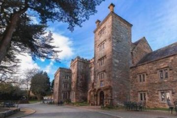 Traditional afternoon tea at Boringdon Hall | Dish Cult