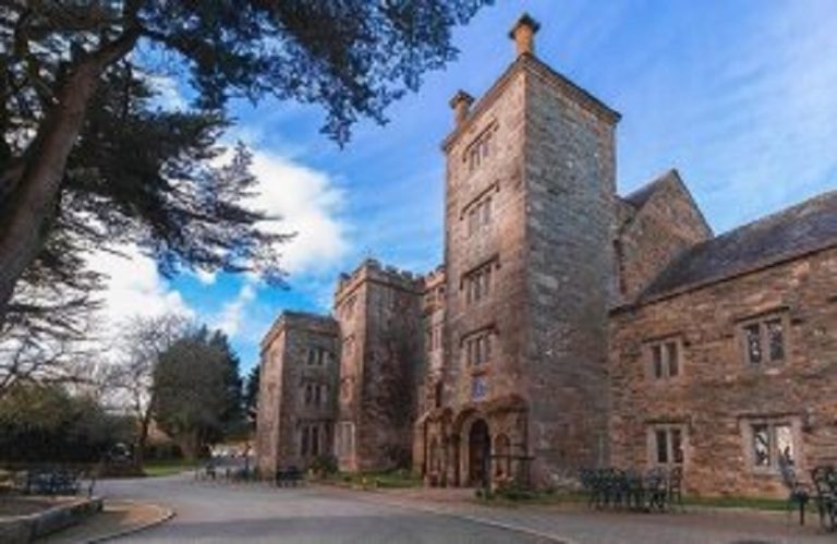 Traditional afternoon tea at Boringdon Hall | Dish Cult | Dish Cult