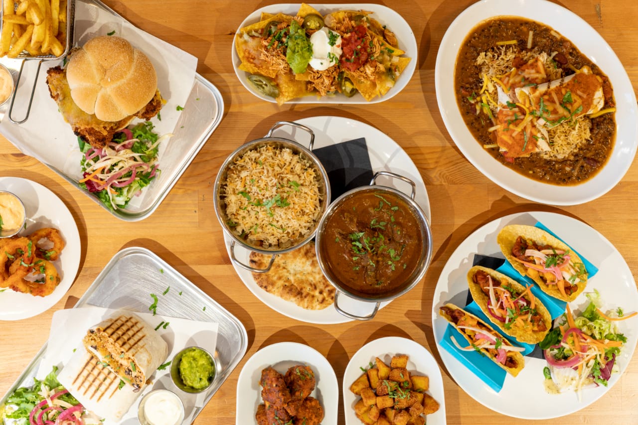 Cool restaurants in Cardiff | Dish Cult