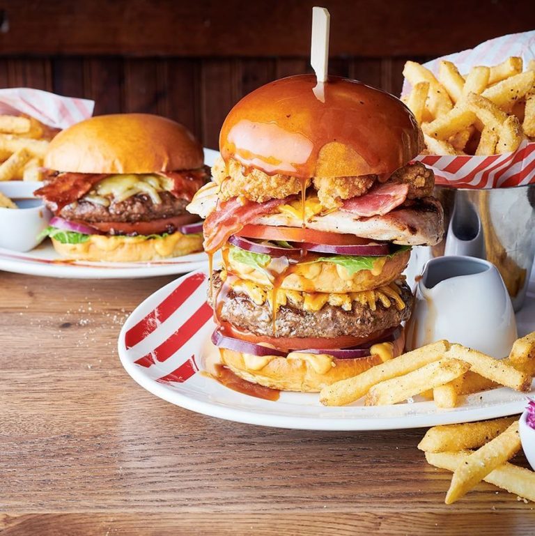 Best burgers in Cardiff | Dish Cult | Dish Cult