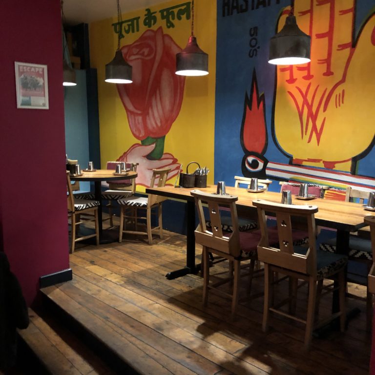 Thali Clifton Bristol Review | Dish Cult | Dish Cult