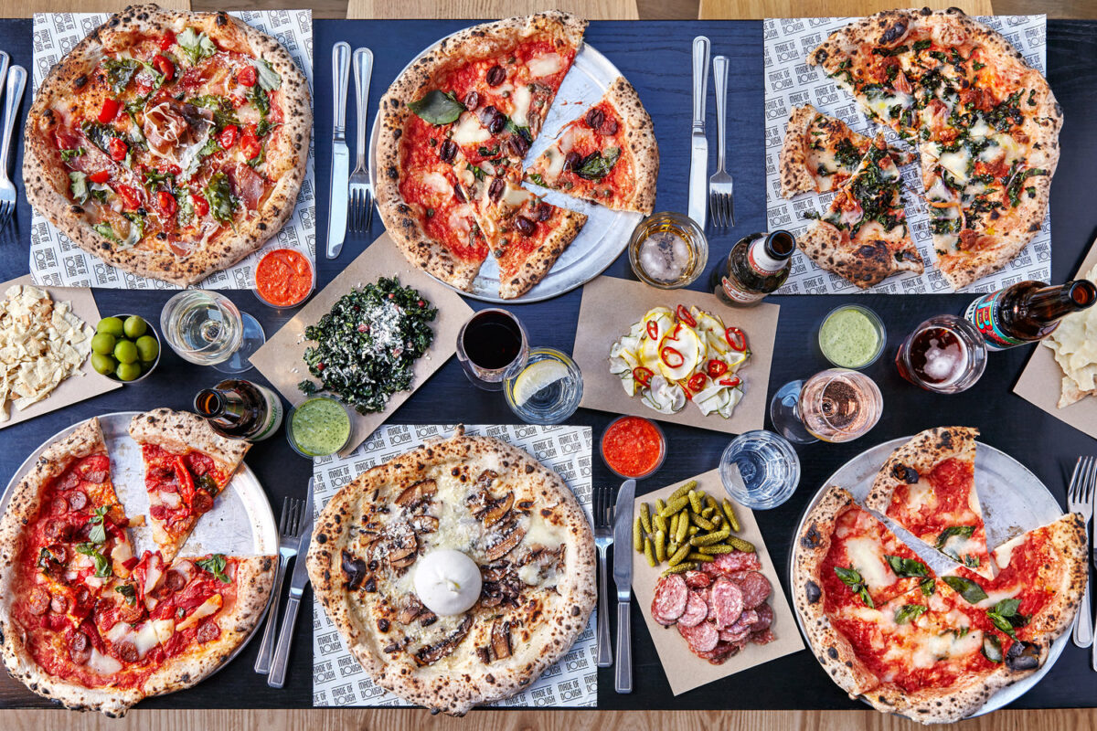 London’s best pizza spots | Dish Cult