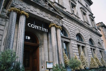 Contini, Edinburgh Review | Dish Cult