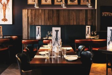 Fancy restaurants in Edinburgh | Dish Cult