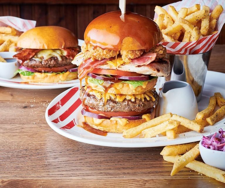 Best burgers in Sheffield | Dish Cult | Dish Cult