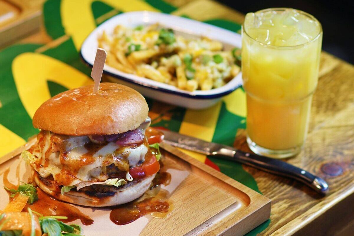 The best places for burgers in Manchester | Dish Cult