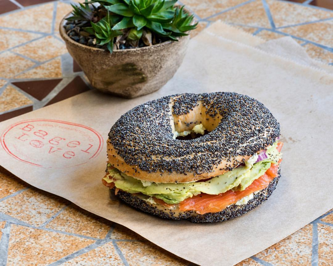 Where To Go For A Good Bagel In Auckland | Dish Cult