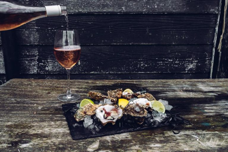 The best spots to slurp oysters in London | Dish Cult | Dish Cult