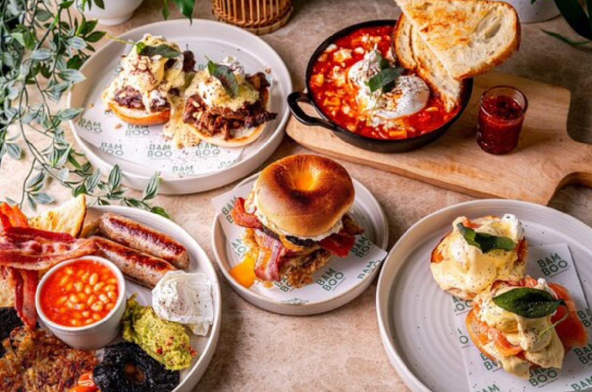 The best breakfast spots in Liverpool | Dish Cult