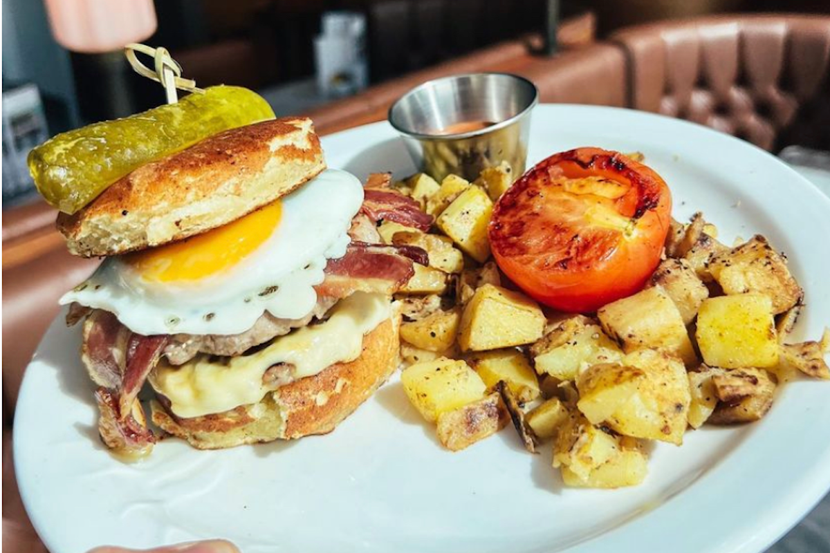 The best breakfast spots in Liverpool | Dish Cult