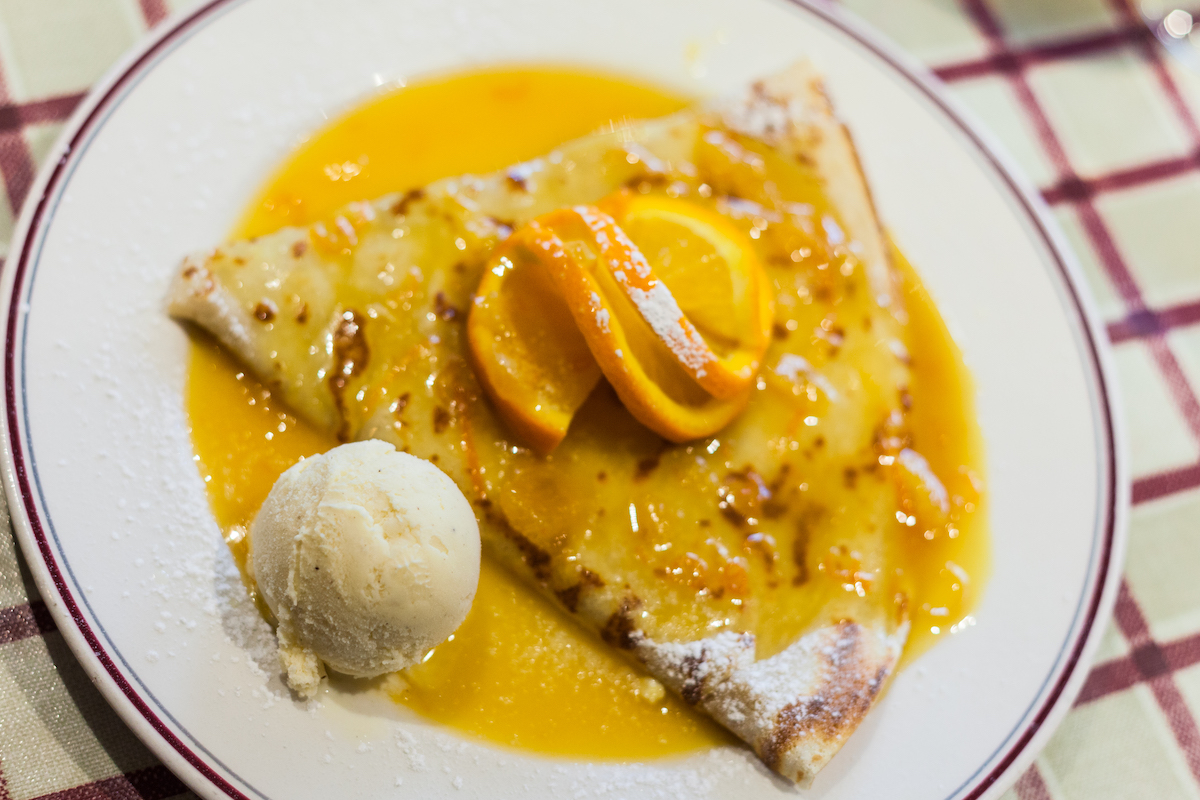 The best sweet and savoury crepes in London | Dish Cult