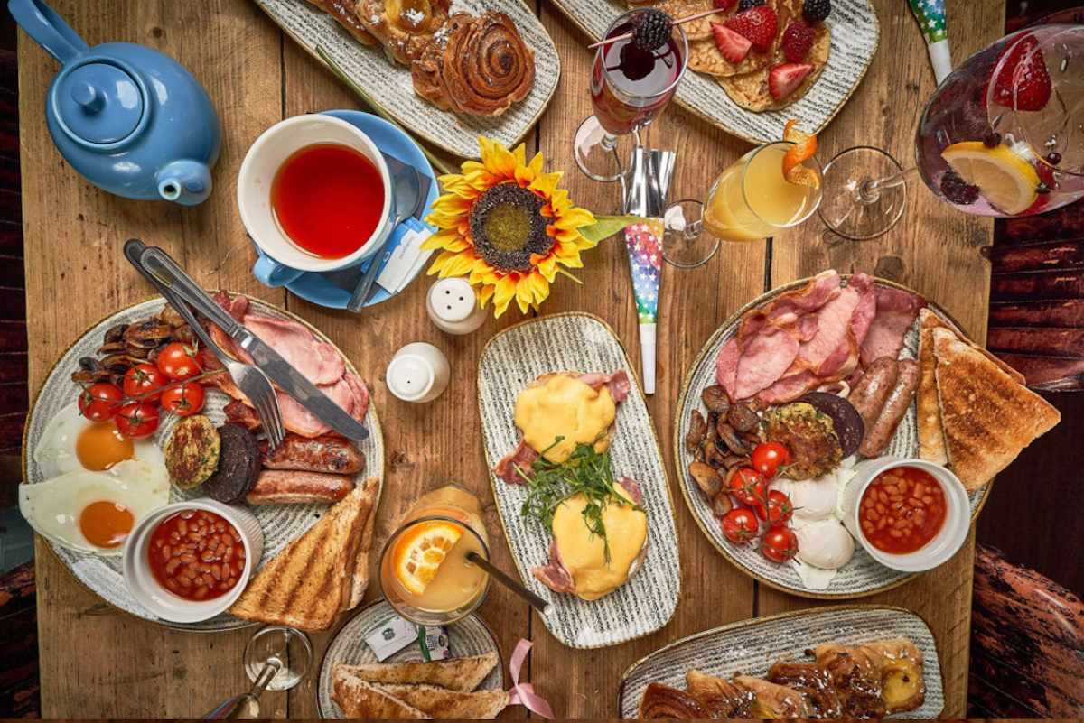 The best breakfast spots in Liverpool | Dish Cult