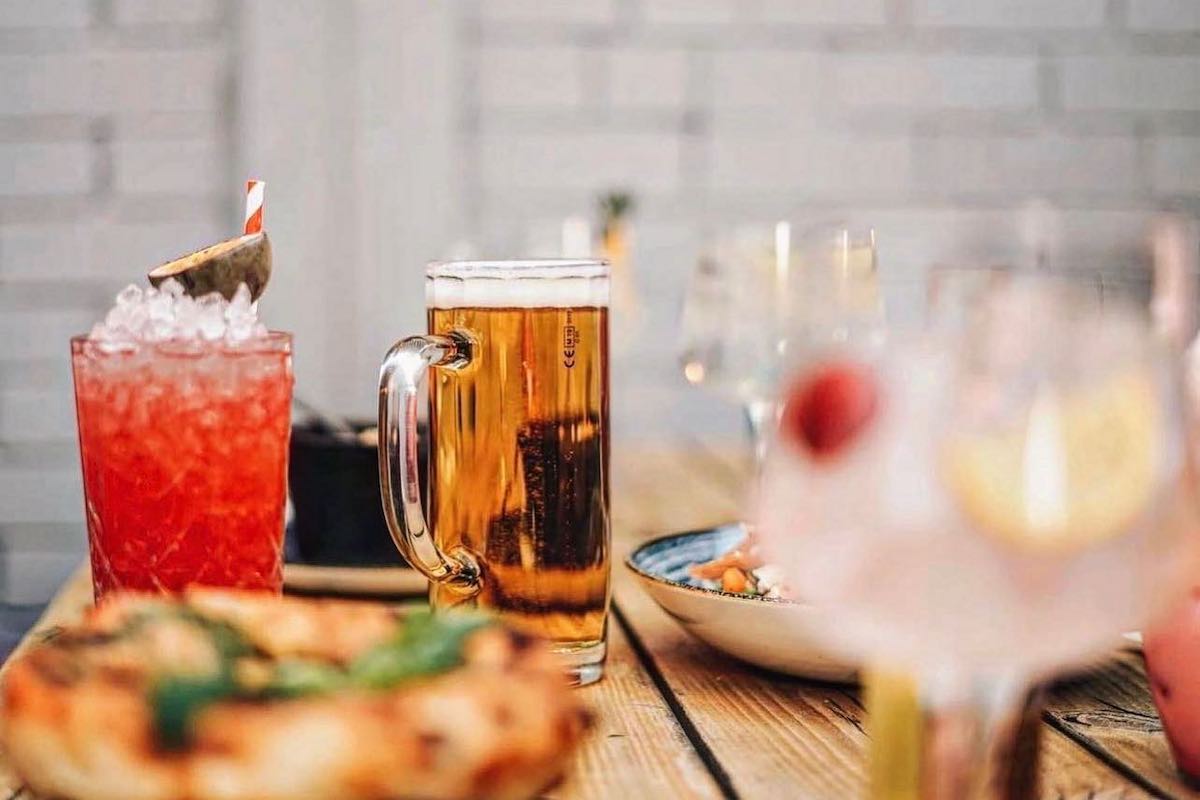 The coolest beer gardens in Manchester | Dish Cult