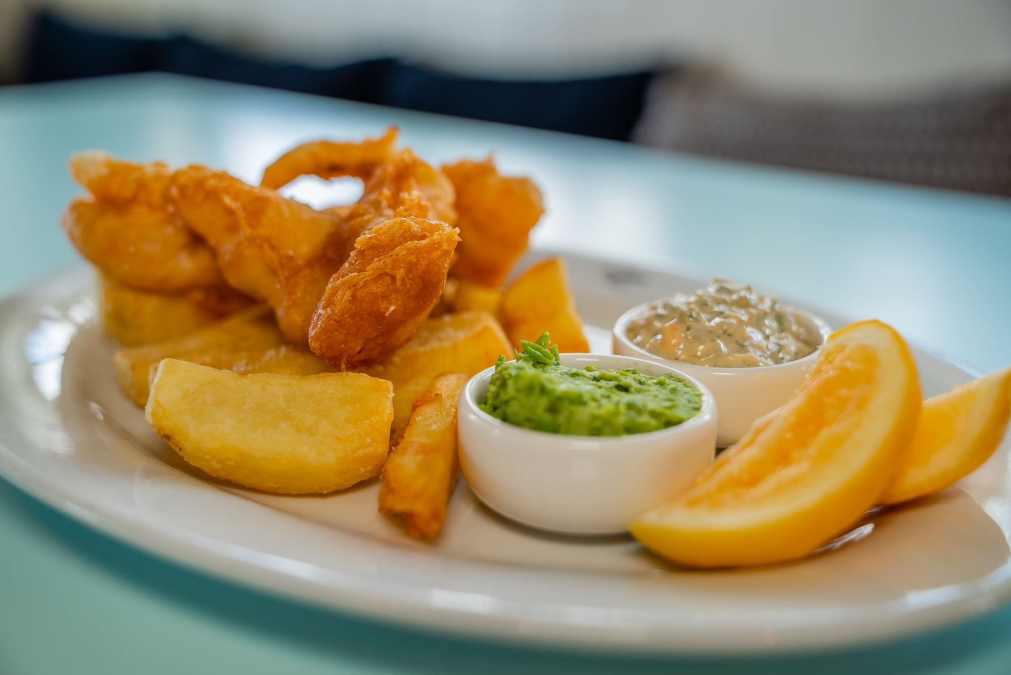 6 Of The Best Seaside Restaurants | Dish Cult