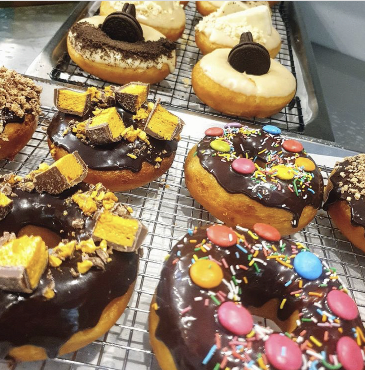 The Top FIVE Ridiculously Delicious Desserts In Sydney NSW | Dish Cult