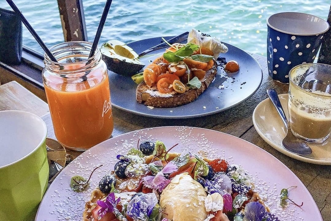 THREE Sydney Restaurants Serving Beautiful Breakfasts | Dish Cult