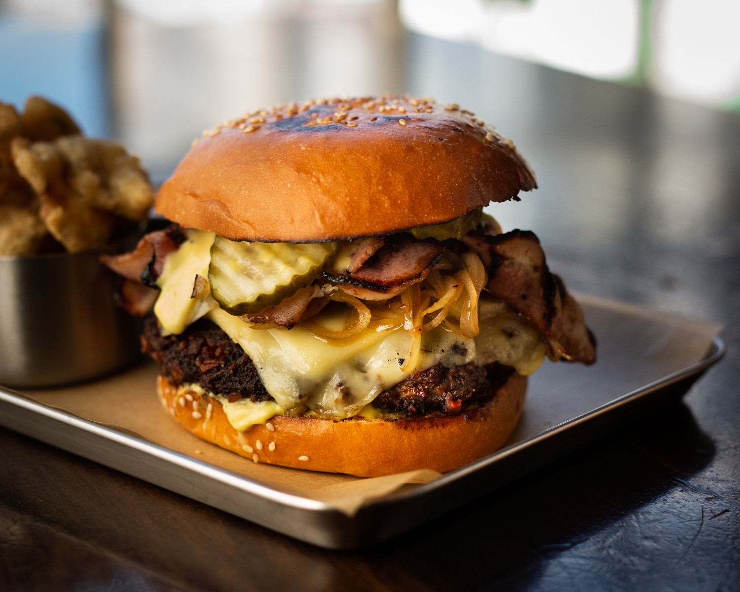 The Coolest Wellington Spots To Dine At In Level 2 | Dish Cult