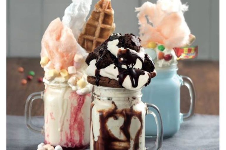 The top spots for Freakshakes in Liverpool | Dish Cult | Dish Cult