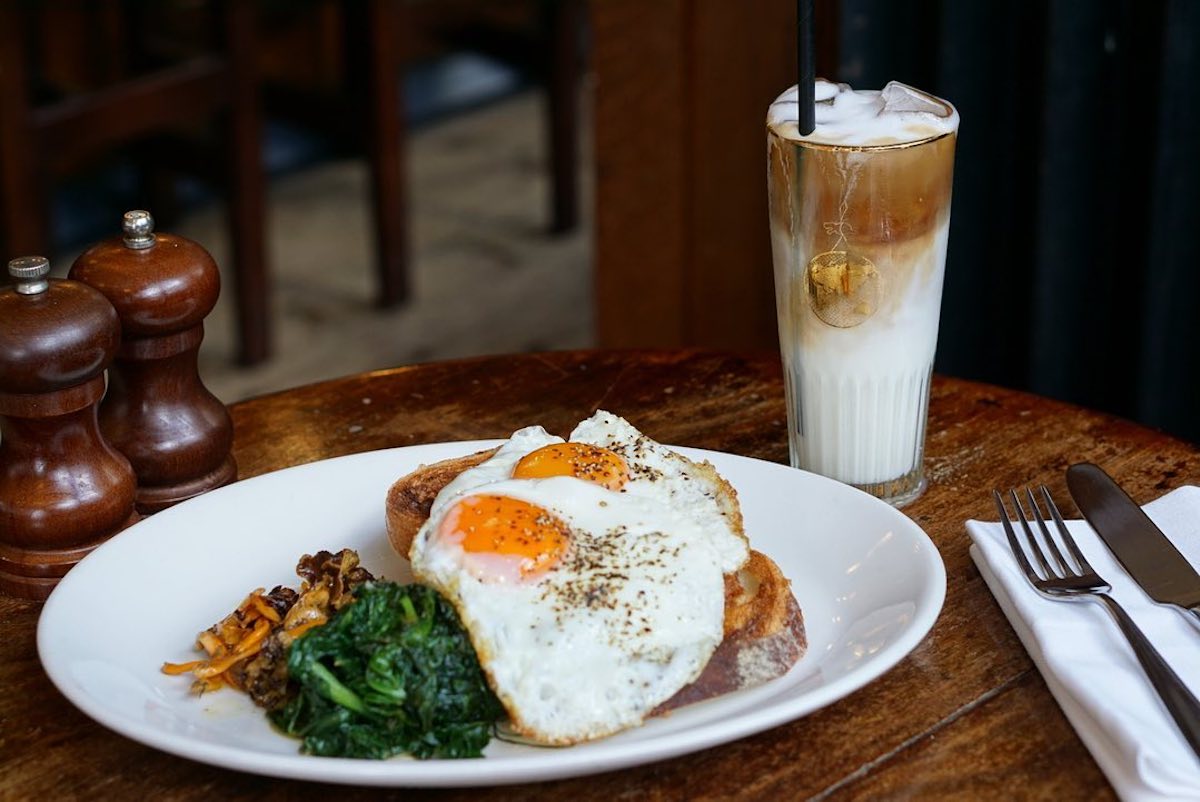 Top British restaurants in London | Dish Cult