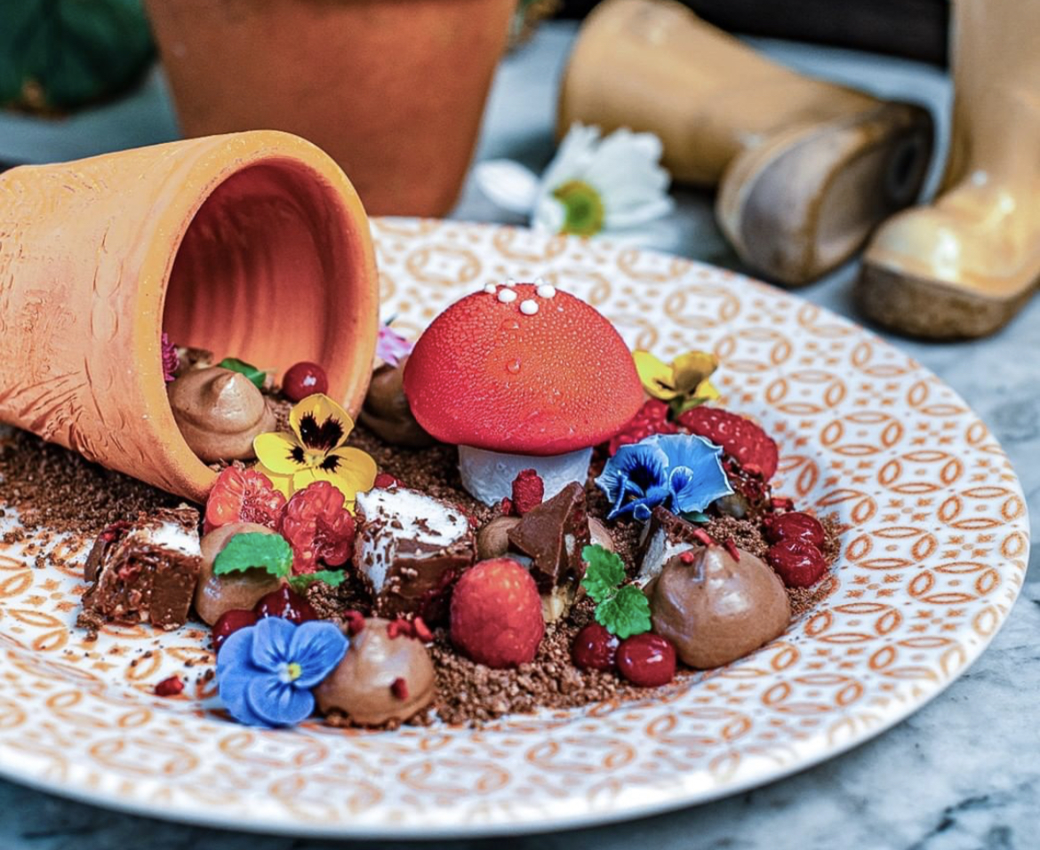 Cult Brunch Spot: The Grounds Of Alexandria | Dish Cult