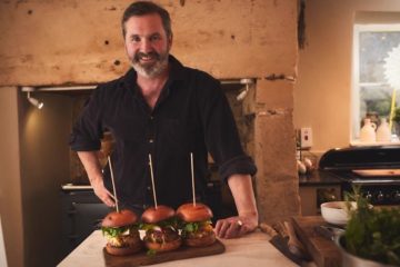 Chef’s Table: An Exclusive Chat with Mike Robinson | Dish Cult