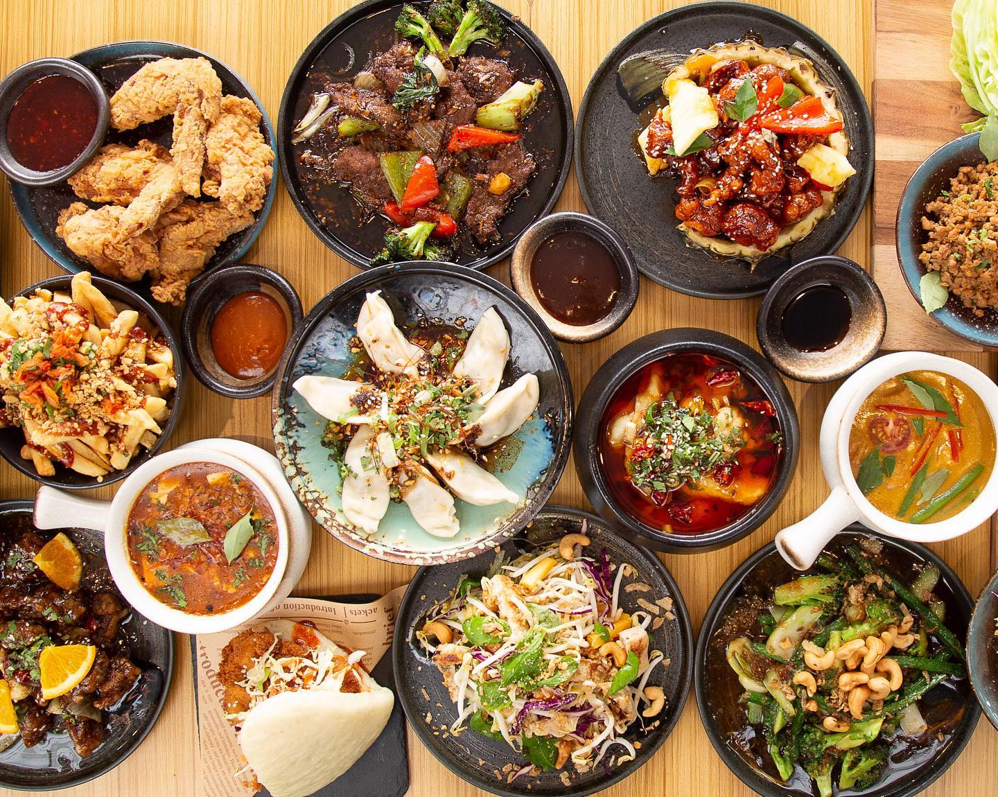 The Best Asian Fusion Restaurants In Wellington | Dish Cult