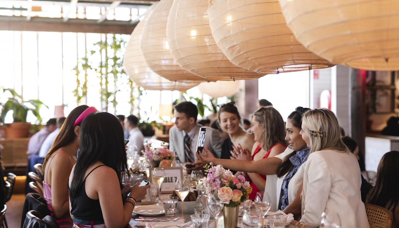 Where to wine, dine and watch the 2022 Melbourne Cup in Sydney style ...