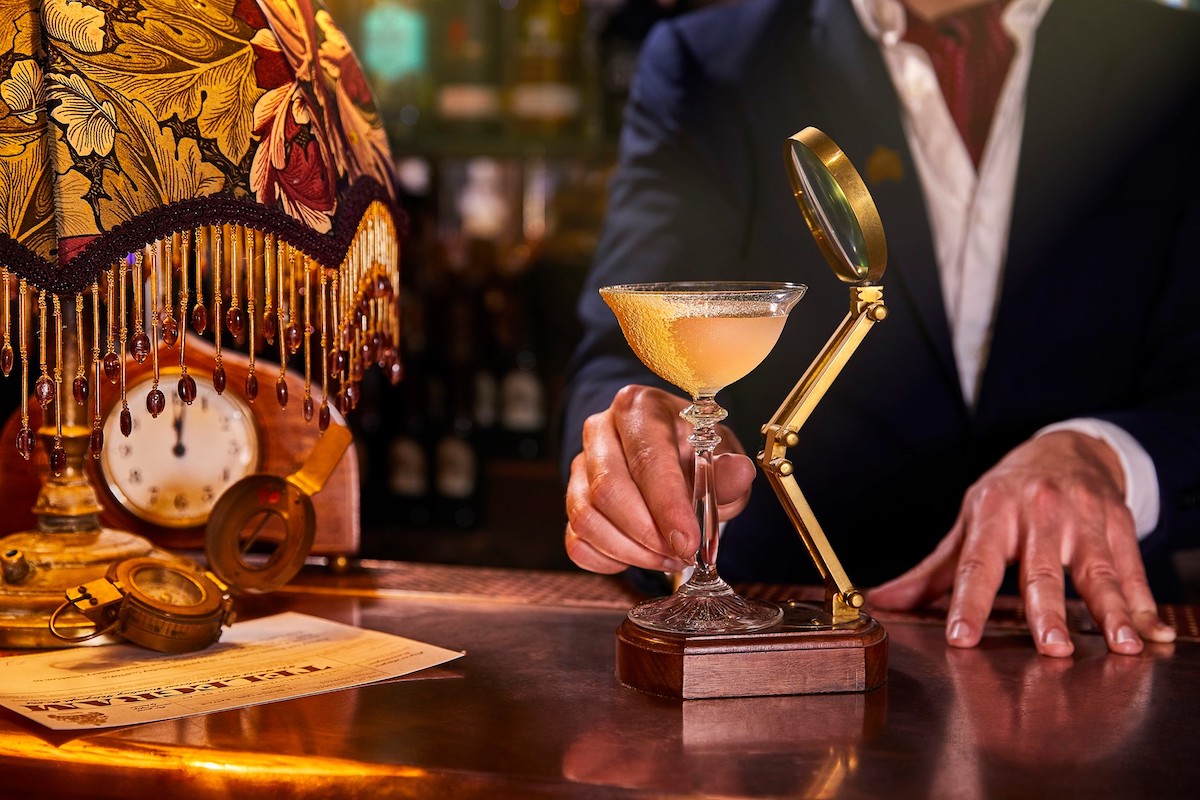 London’s best gin bars | Dish Cult