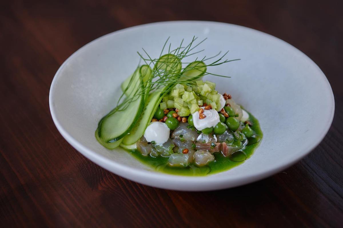 Edinburgh’s best locally sourced menus | Dish Cult