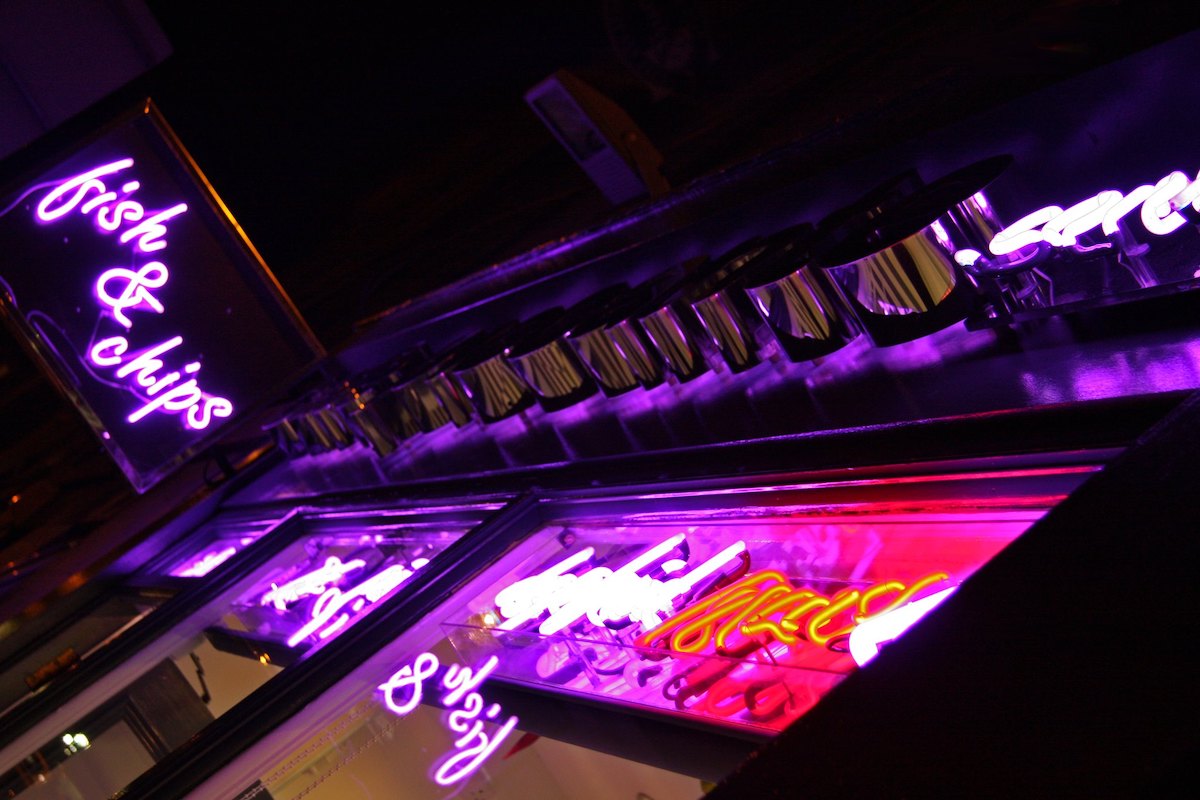 The Best Fish and Chips in Edinburgh | Dish Cult