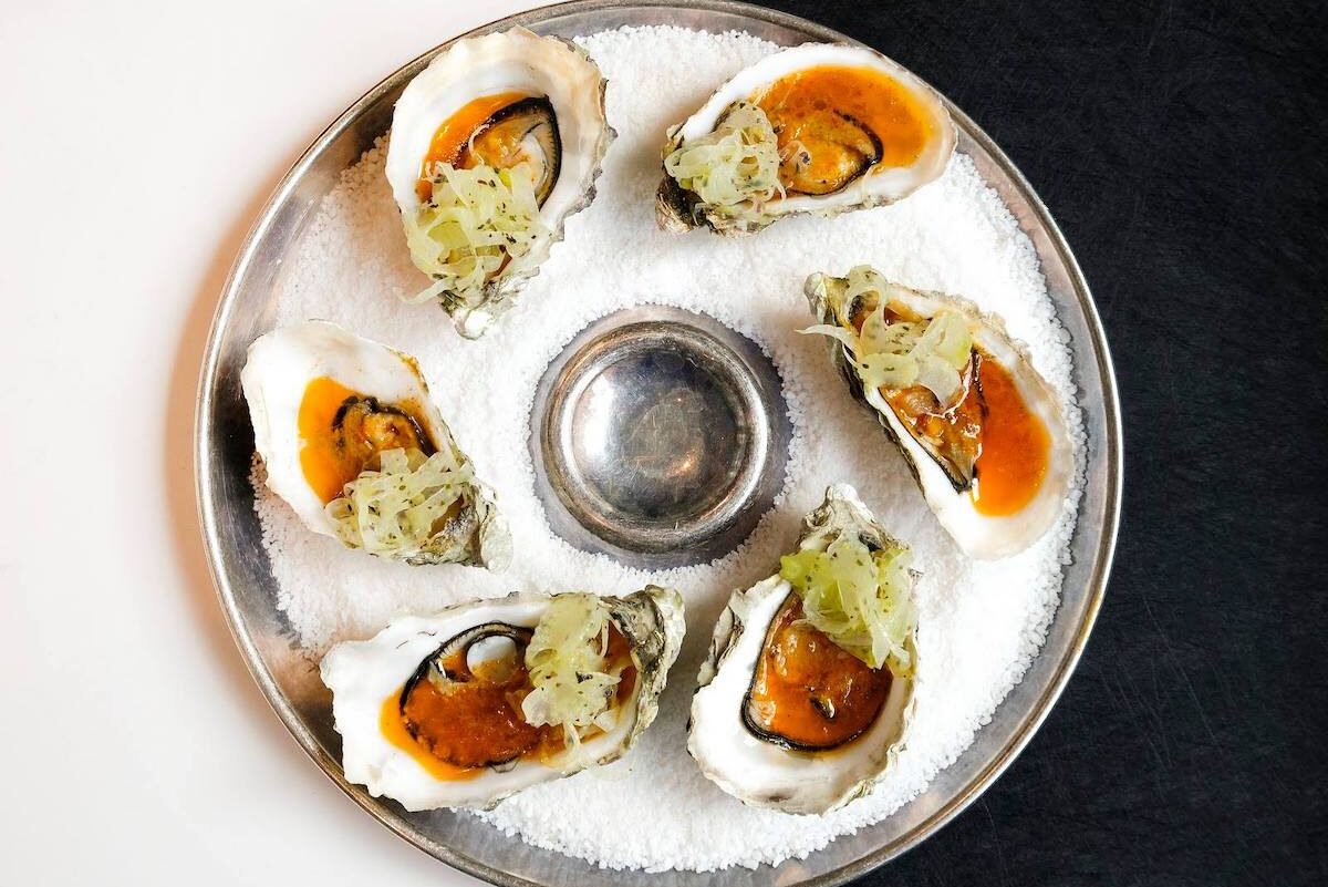 Edinburgh’s best seafood restaurants | Dish Cult