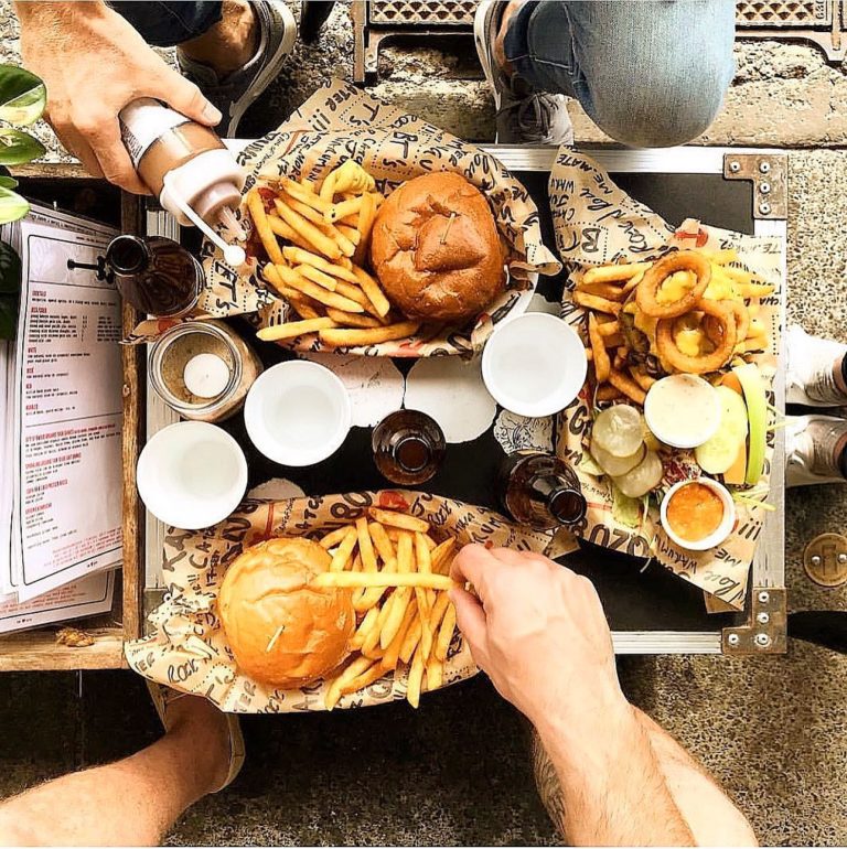 The Ultimate Guide on where to find the best burgers in Sydney | Dish ...