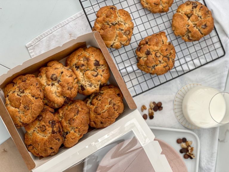 A NYC-Style Cookie Pop Up Store Is Hitting Auckland THIS Weekend | Dish ...