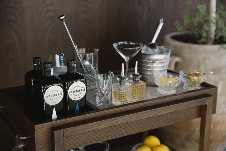 Book In A Long Lunch To Try Onslow’s New Martini Trolley | Dish Cult ...
