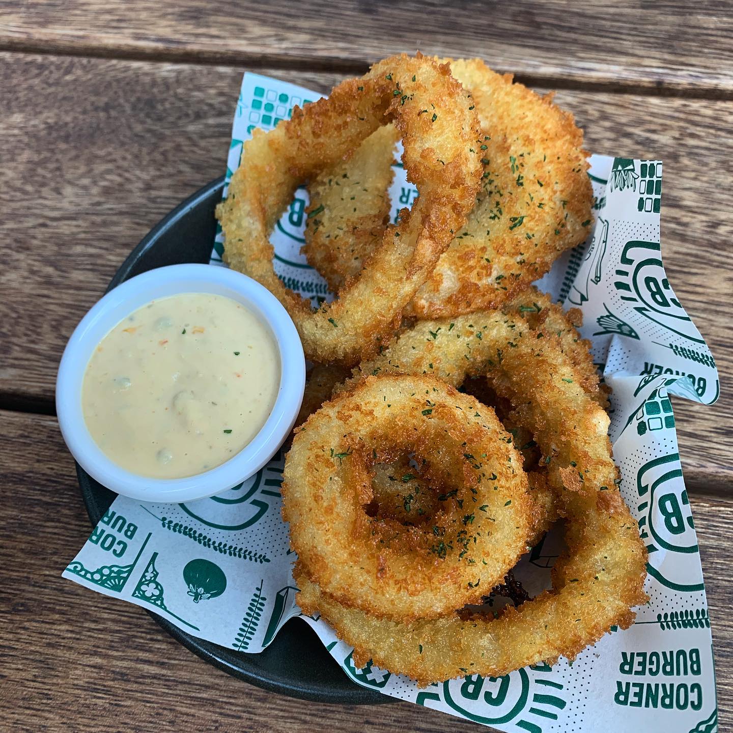 We Round Up The Best Onion Rings In Auckland | Dish Cult