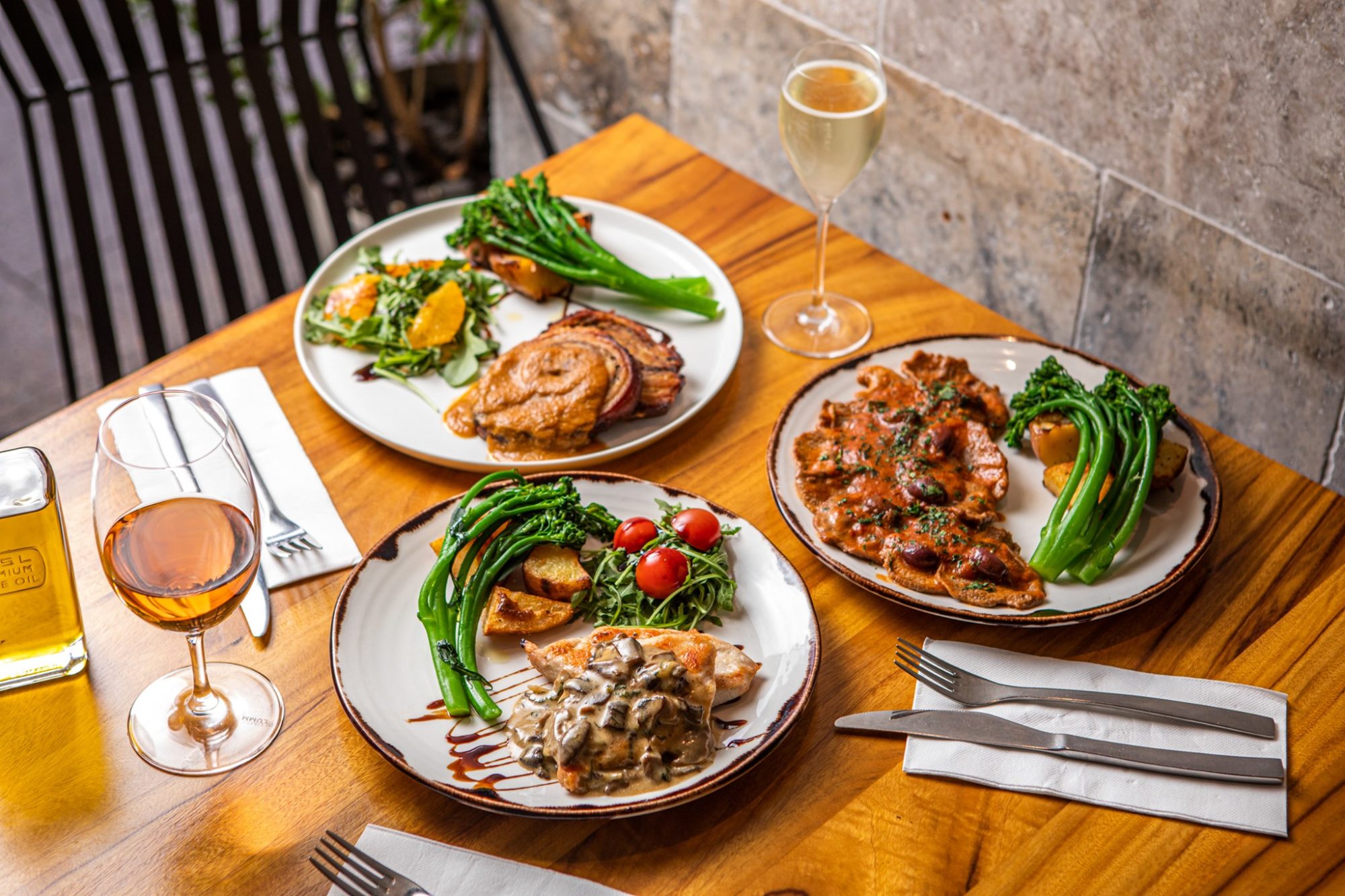 Bellissimo! Best Italian restaurants of beautiful Brisbane | Dish Cult