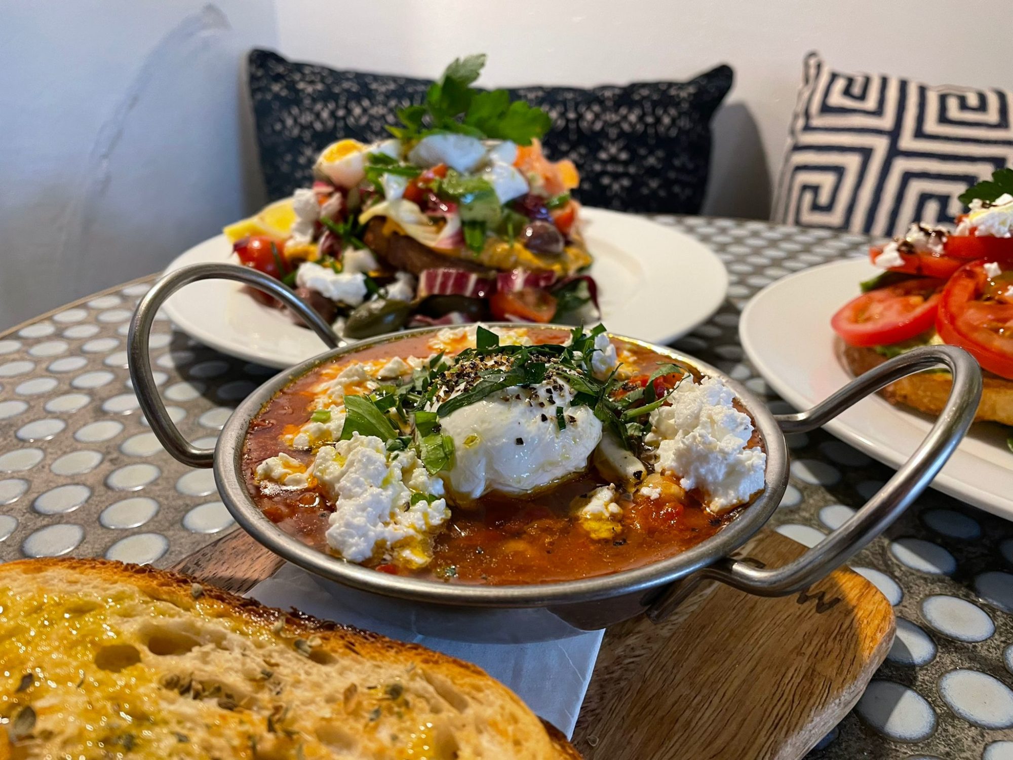 Opa! Presenting Sydney’s Finest Greek Restaurants | Dish Cult