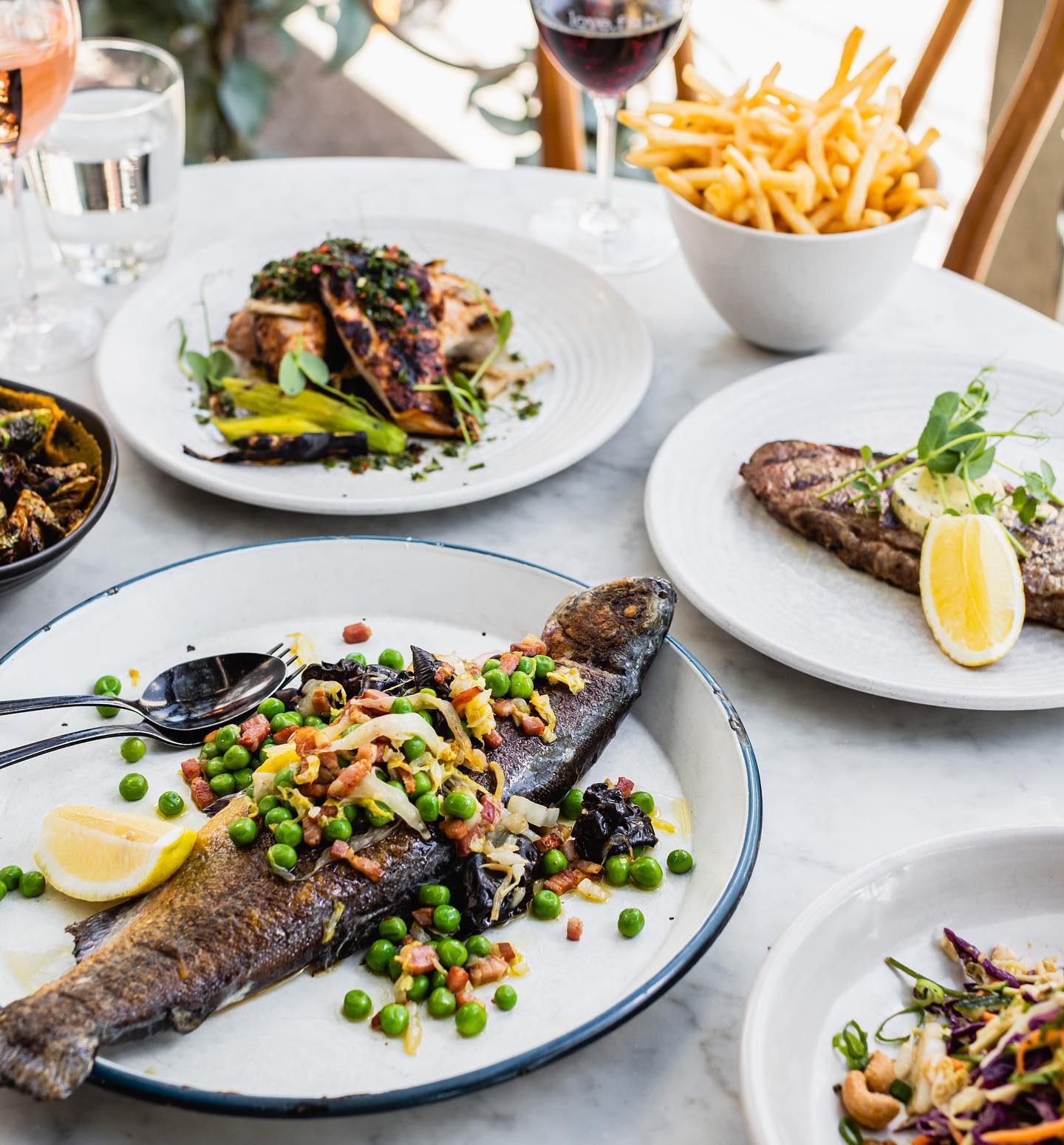 Everywhere good to eat in Barangaroo | Dish Cult