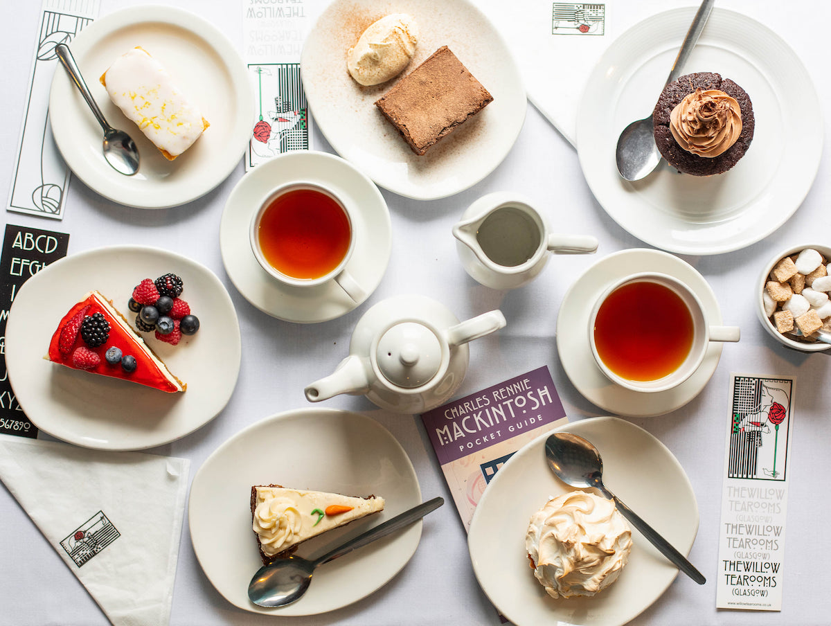 Glasgow’s best tea shops | Dish Cult