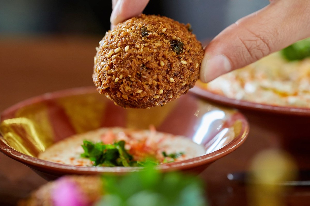 How Maroush introduced London to Lebanese food | Dish Cult