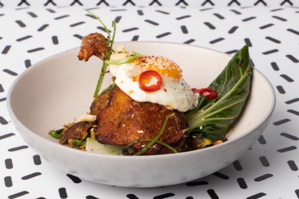 Freight introduces new menus | Dish Cult
