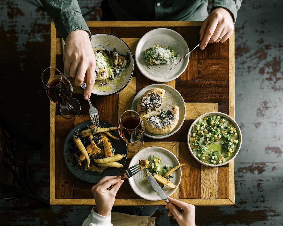 Meet Head Chef Rob Howell of Root, Bristol | Dish Cult