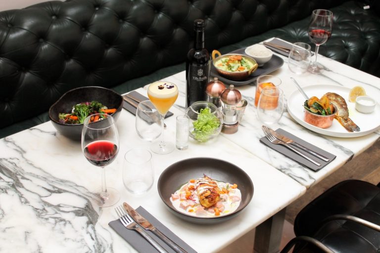 Where to Celebrate Galentine’s Day in Edinburgh | Dish Cult | Dish Cult