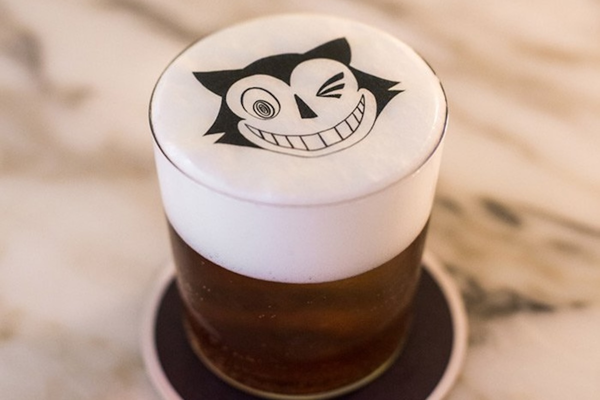 Where to go for drinks in London this Dry January | Dish Cult