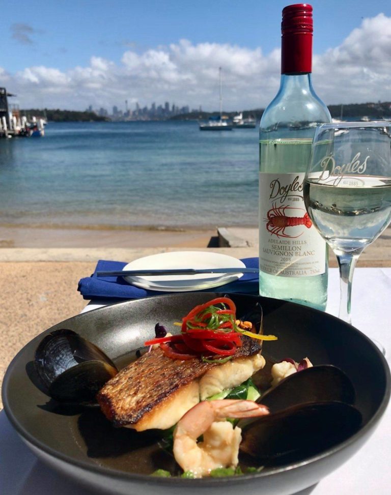 Seaside restaurants to check out in Sydney | Dish Cult | Dish Cult