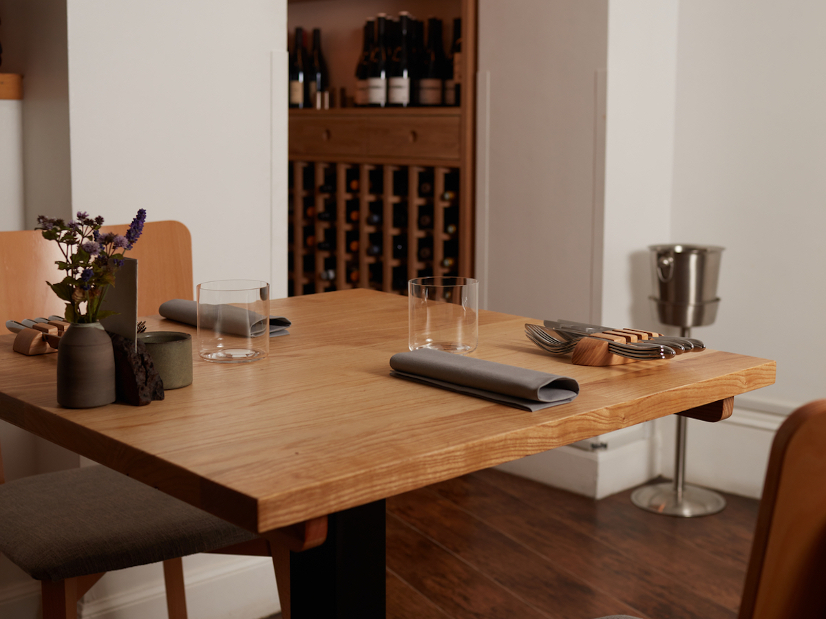 An exclusive review of Fhior in Edinburgh | Dish Cult